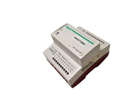 Schneider Tac Xenta 421a 0 073 0245 0 Universal Inputs And Relay Output