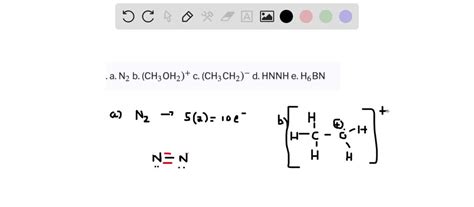 Ch5n Lewis Dot Structure
