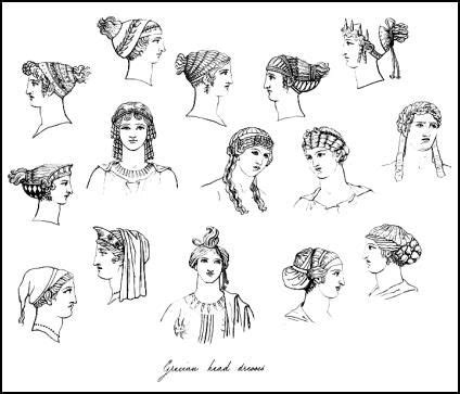 Ancient Greek Hairstyles Artofit