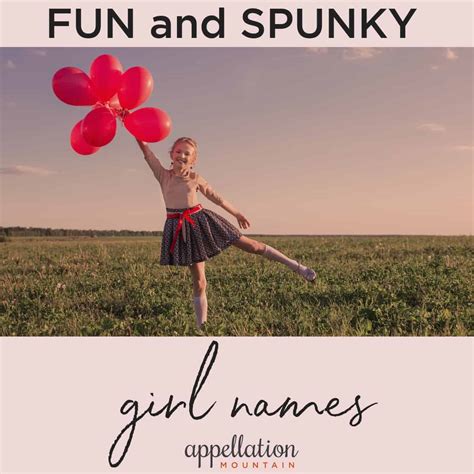 Mischievous Girl Names