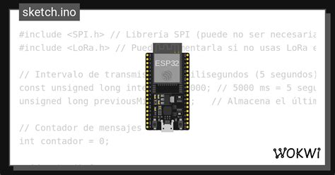Wokwi Online Esp32 Stm32 Arduino Simulator