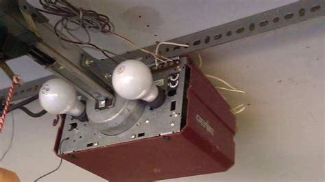 Genie Garage Door Opener No Learn Button Perfect Genie Garage Door Opener Learn Button A