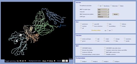Imgt 3dstructure Db And Imgt 2dstructure Db Documentation