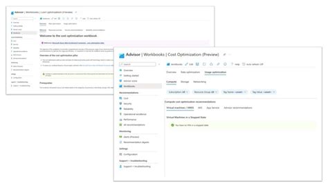 Arthur Clares On Linkedin 📣azure Advisor Cost Optimization Workbook Latest Release This Update Is