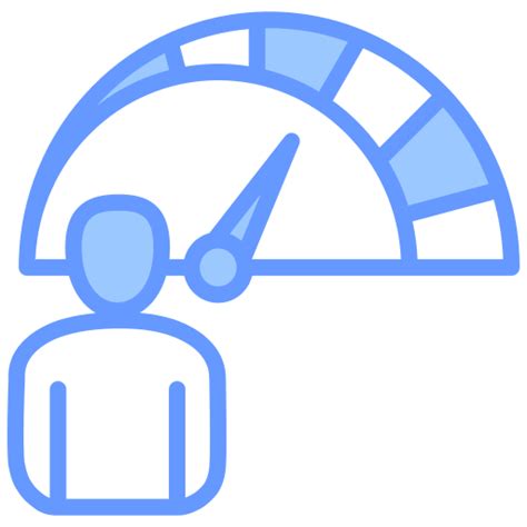 Performance Generic Color Lineal Color Icon