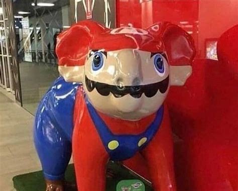 Marios Ugly Cousin R Bootleg