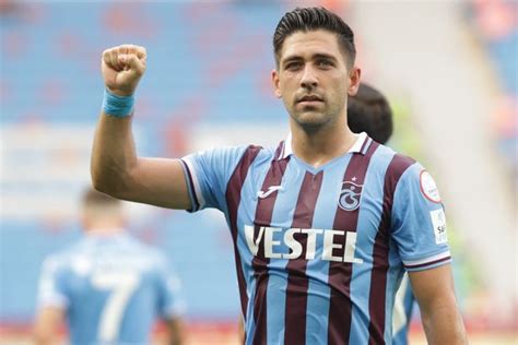 Trabzonspor Forced To Release Anastasios Bakasetas Statement After Ex Player Claims Agreement