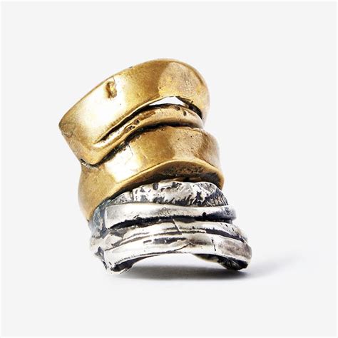 Michele Lamy And Loree Rodkin Jewelry Collection