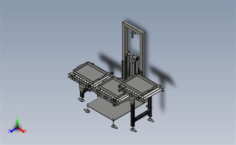 米思米案例库No0029 ASSY STEP 模型图纸下载 懒石网