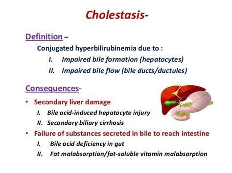 Approach To Cholestatic Jaundice