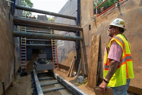 Replacement Of 1940s Natural Gas Pipeline Through 5 Michigan Counties Is Complete