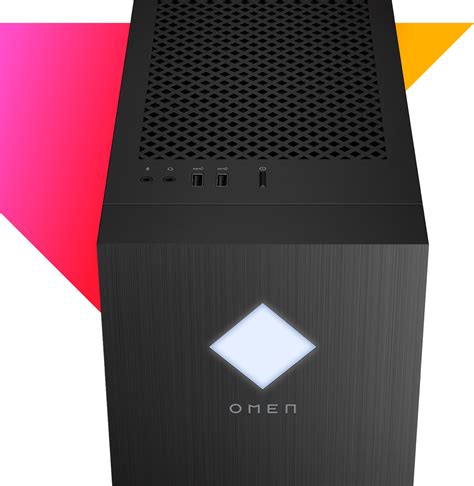 Omen 25l Gaming Desktop Hp® Official Site