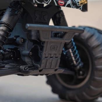 Arrma Gorgon 2wd Mt 110 Ready To Assemble Kit W84vchg Gunmetal C