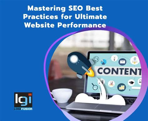 Mastering Seo Best Practices For Ultimate Website Performance Lousion