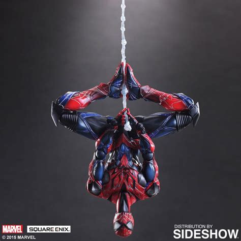 Spider Man Variant Square Enix Figure