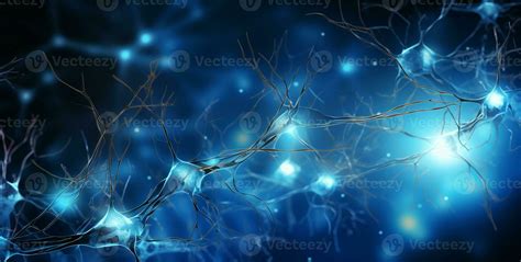 Ai Generated Connectivity Between Cerebral Neurons Mental Processes