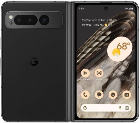 Google Pixel Fold Appears In First Official Looking Renders GSMArena Com News