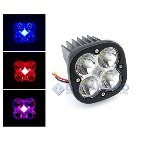 Jual Lampu Tembak Sorot LED Cree W CWL Mata LED Cree XML DRL Lampu Senja Di Seller GudangHID