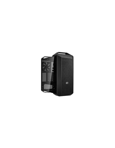 Cooler Master MasterCase MC500 Midi Tower Negro, Metálico
