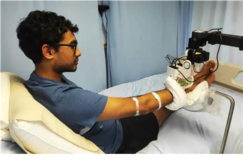 Figure From SkinGrip An Adaptive Soft Robotic Manipulator With Capacitive Sensing For Whole