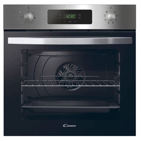 Four Électrique Encastrable Candy Fidcx605l 65 Litres Inox