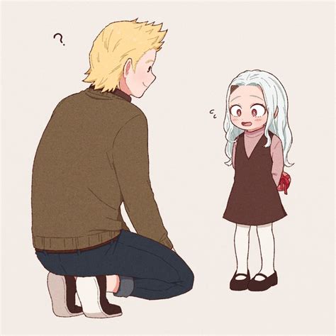 Togata Mirio And Eri Boku No Hero Academia Drawn By Kosu Mntl Danbooru