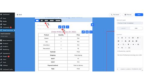 boost conversion using custom emails