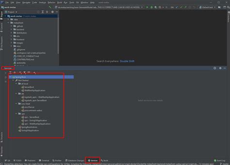 Development Environment Guide With Intellij And Docker Compose Setup