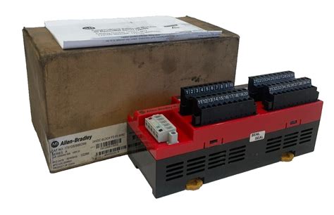 ALLEN BRADLEY DS IB XOB I O MODULE VDC SER A DSIB XOB NEW SURPLUS SB Industrial