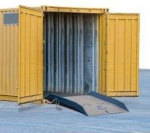 Container Ramps Shop Big Selection Of Loading Dock Ramps The Yard Ramp Guy