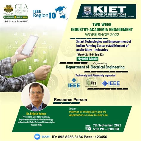 sanjay maurya phd on linkedin ieee glauniversity kiet
