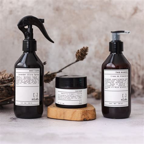 Kit Night Routine Envío Gratis A Todo México Nlab Mx