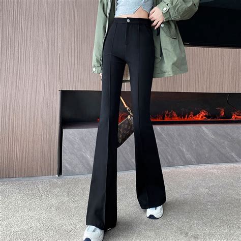 Shop Slacks Pants Women For Sale On Shopee Philippines