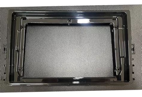 Moldura Novo Polo Virtus T Cross 9 Polegadas Padrão Chinês