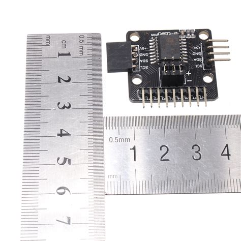 I2c 8 Bit Io Expander Module Pca8574ad Expansion Board Robotdyn For Arduino Products That