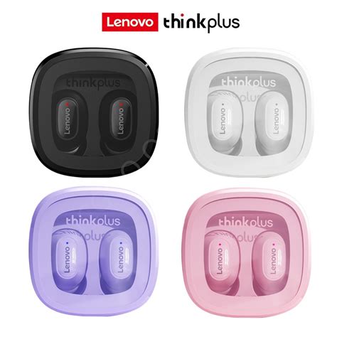 Jual Lenovo Thinkplus Xt Tws Wireless Mini Earphones Bluetooth Hifi Stereo Shopee Indonesia