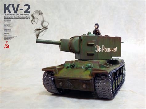 ウォルターソンズジャパンモデルキット999 1 72 KV 2完成報告 UC TIMELINE ガンプラ好きだけど難しいことは出来ない