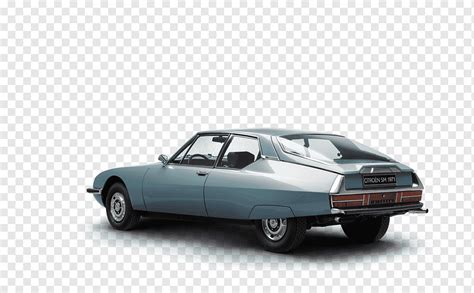 클래식 자동차 시트로엥 Sm 모델 자동차 자동차 차 운송 수단 차량 Png Pngwing