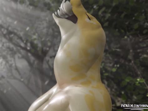 Snake Meat Oralvoredigestion