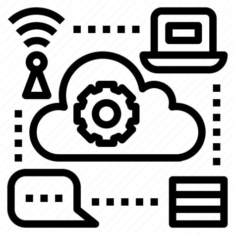 Computer Information Infrastructure Internet Service Technology
