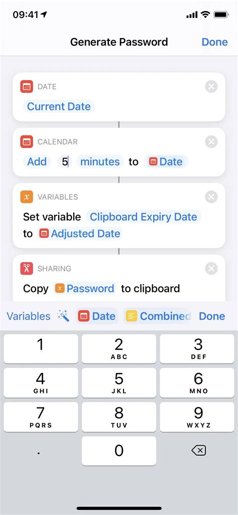 Quickly Generate A Strong Password On Your IPhone When ICloud Keychain Won T Work IOS IPhone