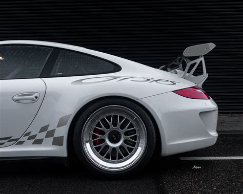 Bbs E88 Wheels Porsche 9972 Gt3 Rs 19 Inch Centerlock