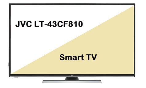 Jvc Lt 43cf810 Fire Tv Edition Smart Tv Review