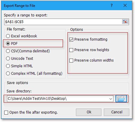 How To Easily And Quickly Convert Pdf Table To Excel Table
