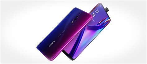 Oppo K Specifications And Price Launched In India