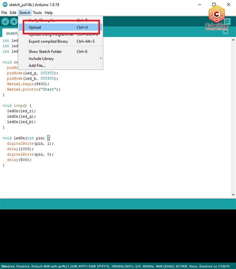สอนใช้งาน Esp32 Goouuu Esp32 C3 Nodemcu Iot Development Board Wifi 50