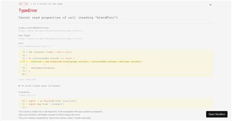 Codesandboxer Example Forked Codesandbox
