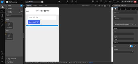 Pdf Preview Wavemaker Docs