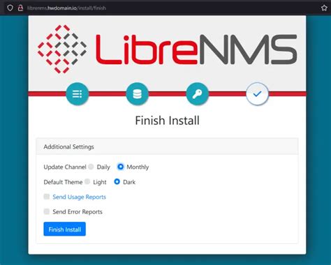 How To Install Librenms Monitoring Tool On Almalinux 9