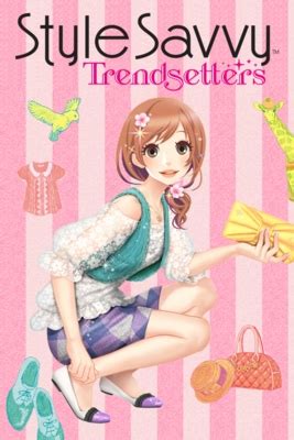 Style Savvy Trendsetters Steamgriddb